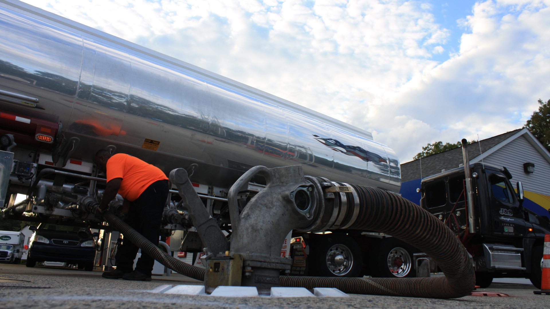 A step forward in tank truck technology | Bulk Transporter