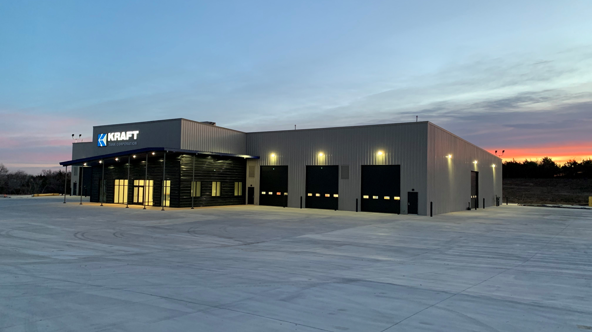 Kraft re-envisioned: Tank Truck equipment company crafts new full ...