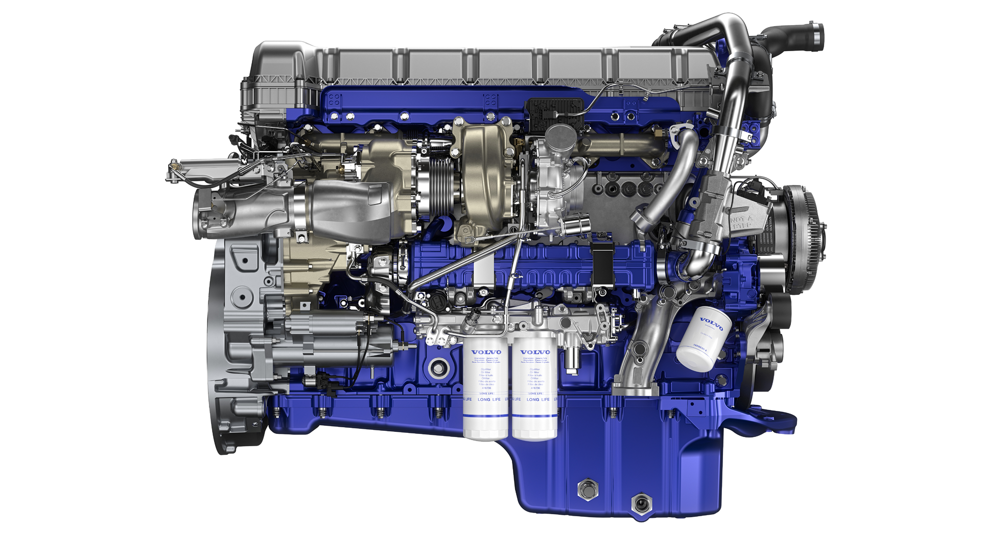 Volvo Trucks’ D13 Turbo compound engine now standard on all VNL models ...