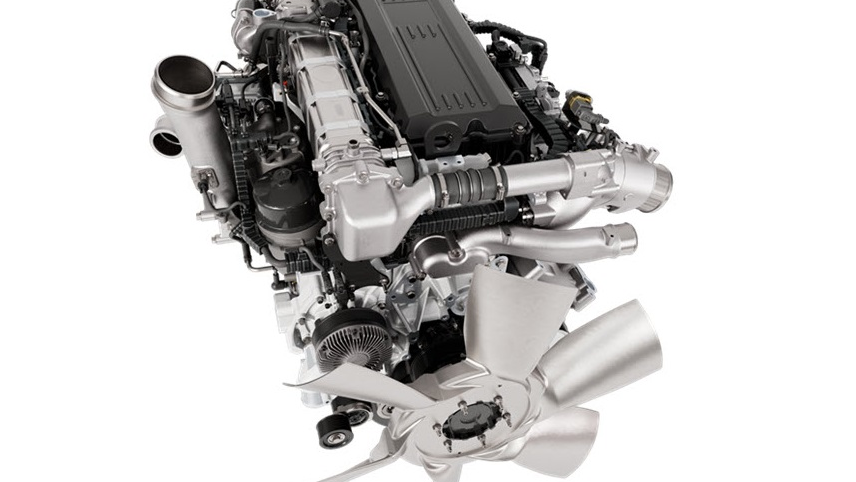 Navistar debuts updated International A26 engine | Bulk Transporter