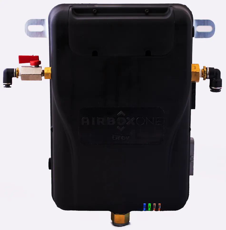 Drōv delivers smart tanker technology | Bulk Transporter