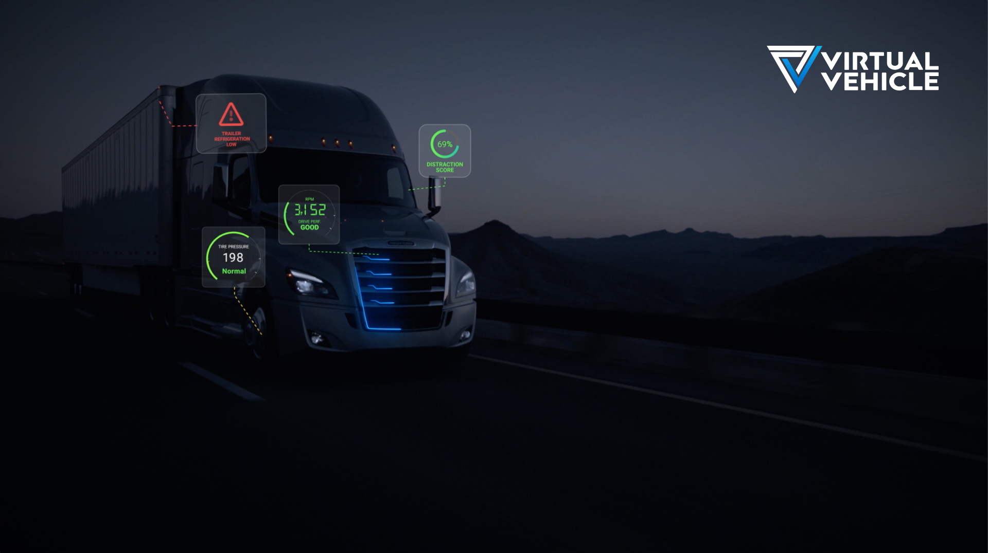 Daimler Trucks North America, Platform Science introduce Virtual ...