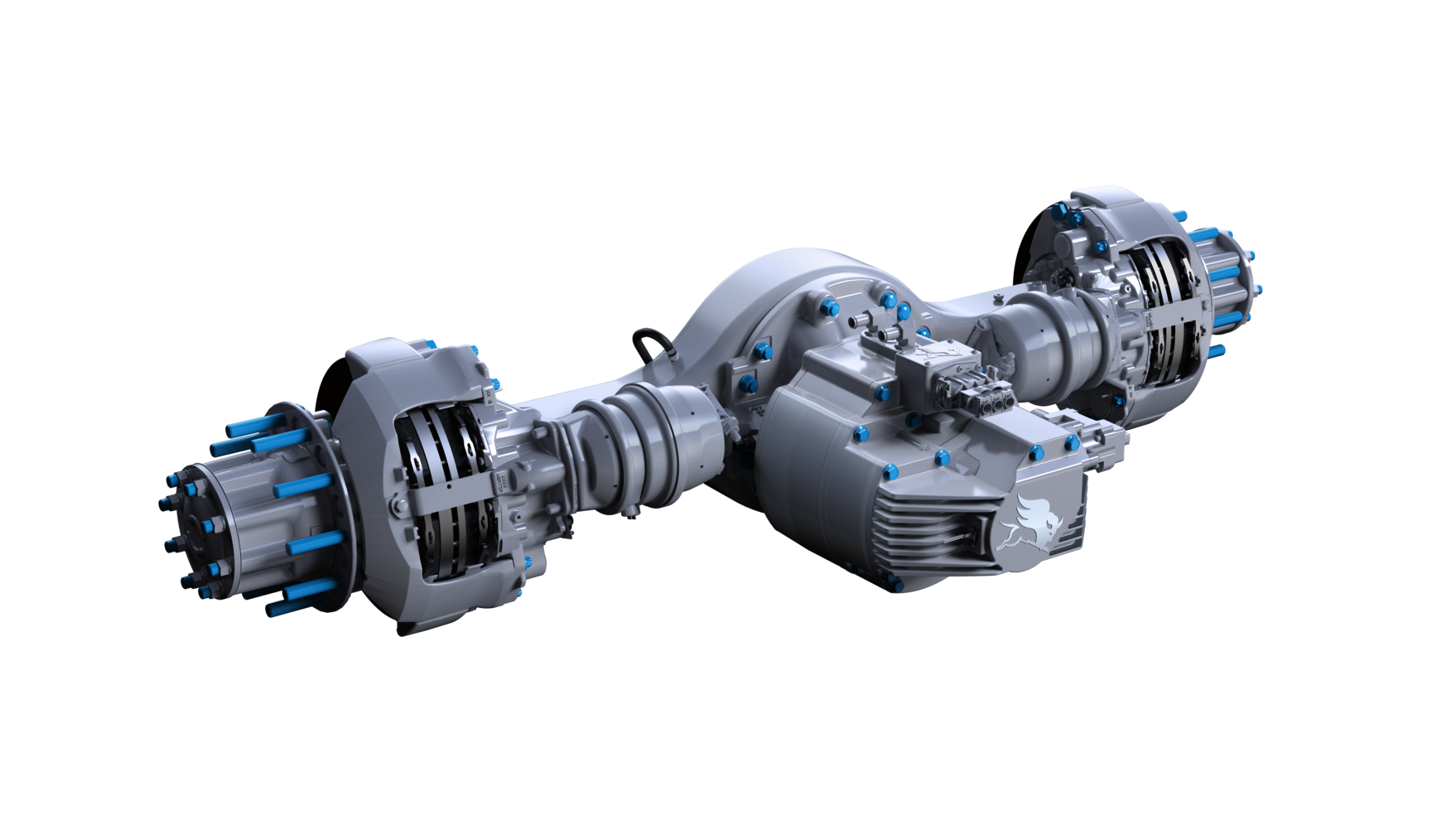 Meritor to begin production of 14Xe ePowertrain | Bulk Transporter