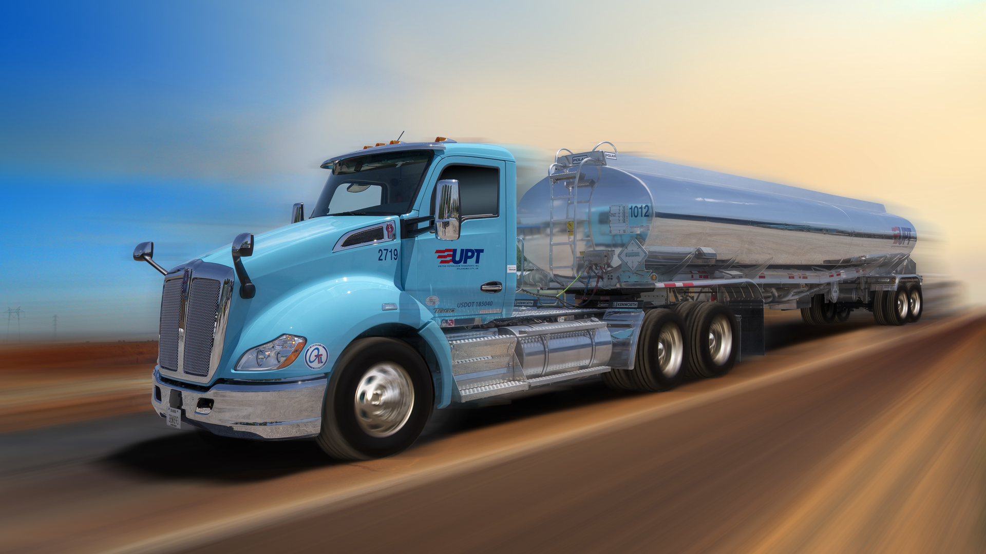 UPT continues leadership transition | Bulk Transporter