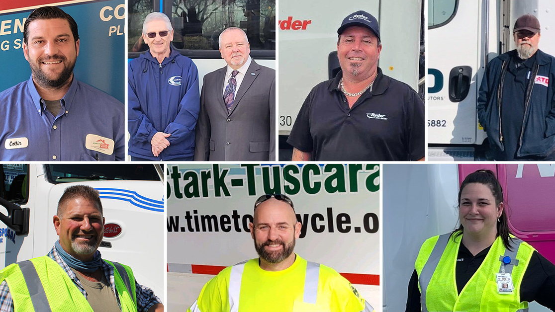 Lytx recognizes exceptional drivers, coaches | Bulk Transporter