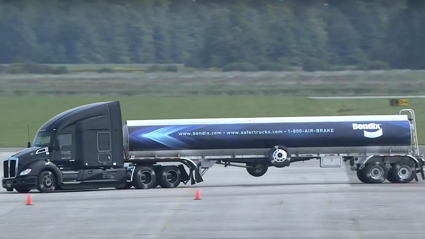 Bendix tech tips: Trailer stability systems | Bulk Transporter