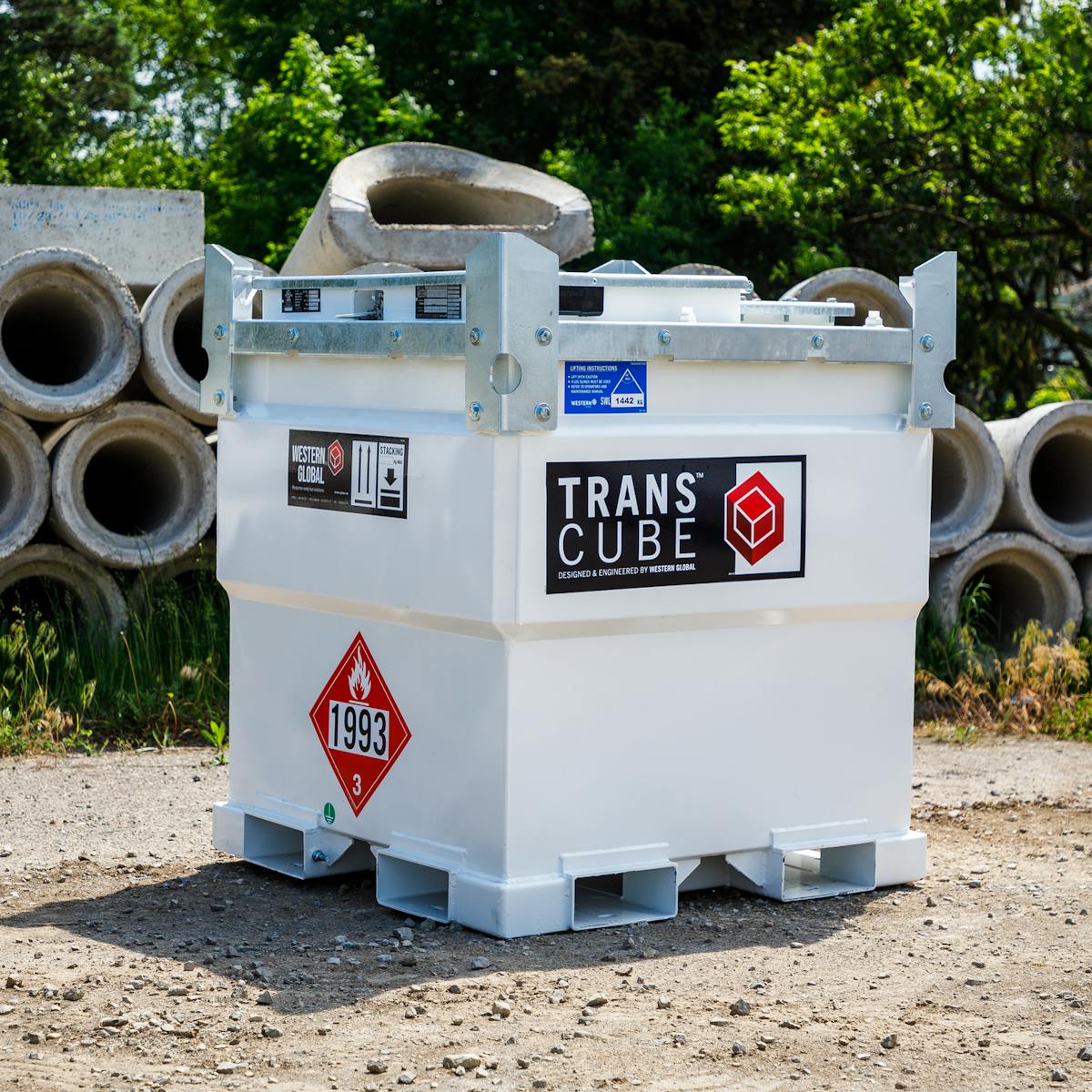 Western Global upgrades capabilities | Bulk Transporter