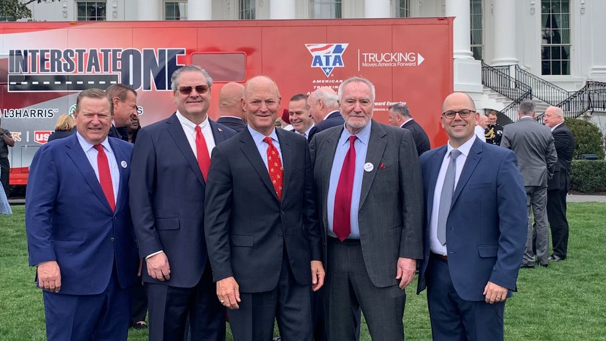 Biden admin details plan to boost truck driver jobs | Bulk Transporter