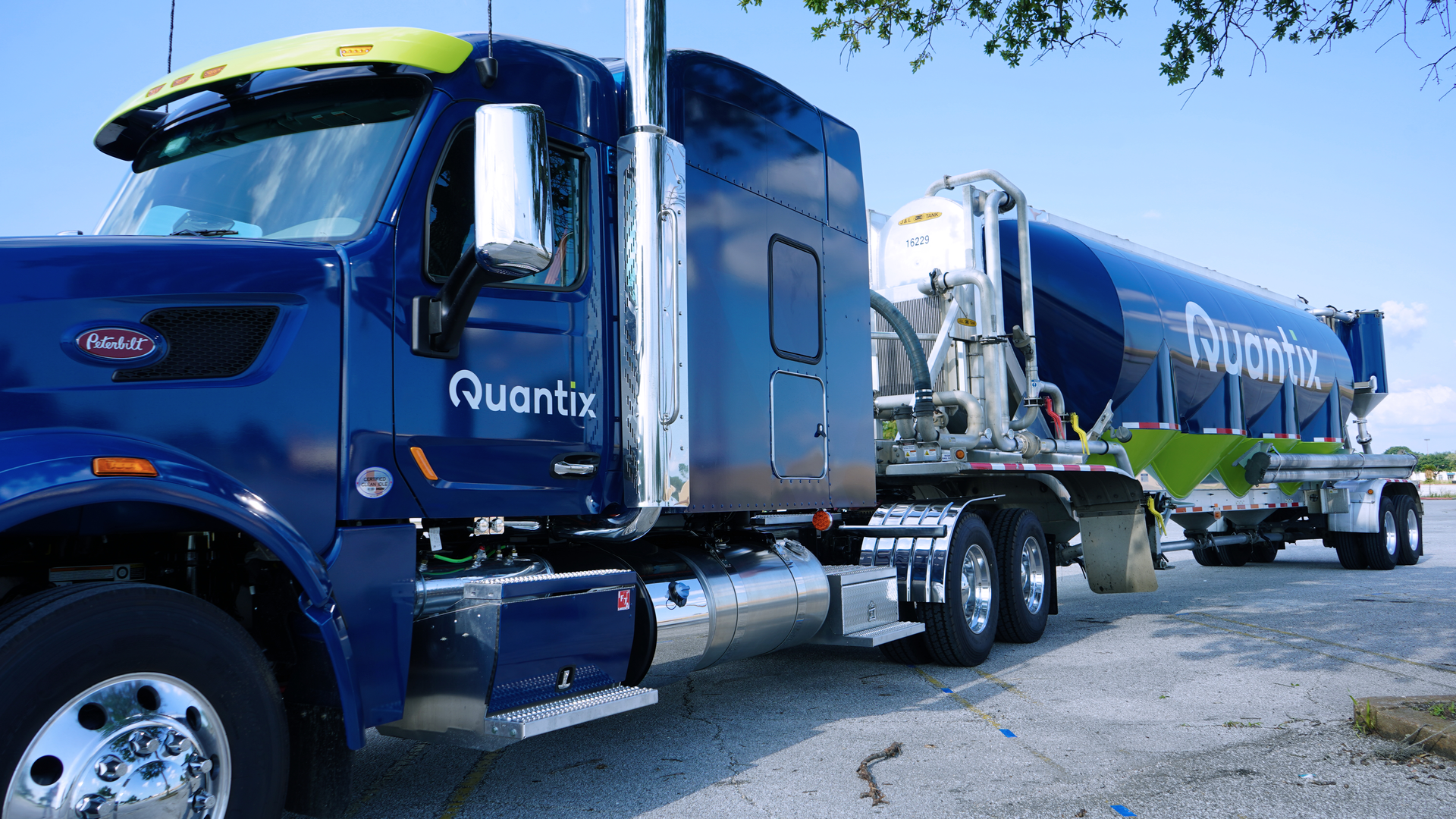 Quantix secures ACC honors | Bulk Transporter