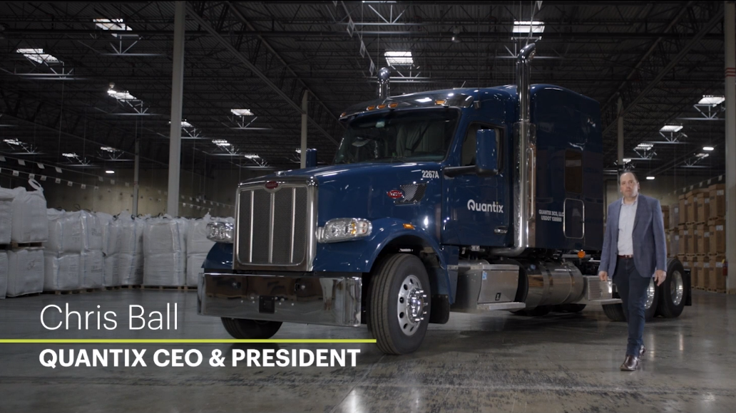 Quantix reveals new divisional structure | Bulk Transporter