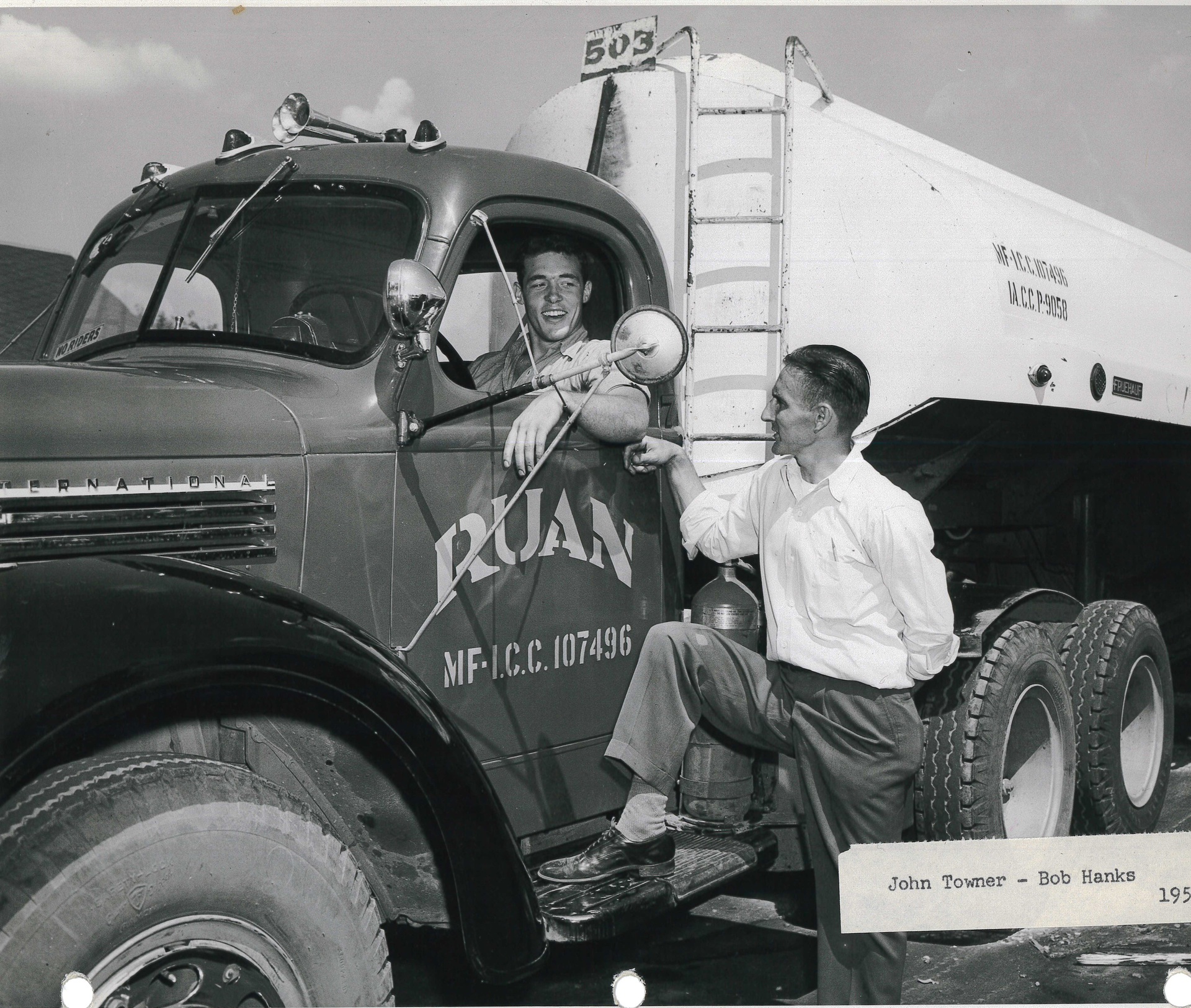 Ruan celebrates 90 years of service | Bulk Transporter
