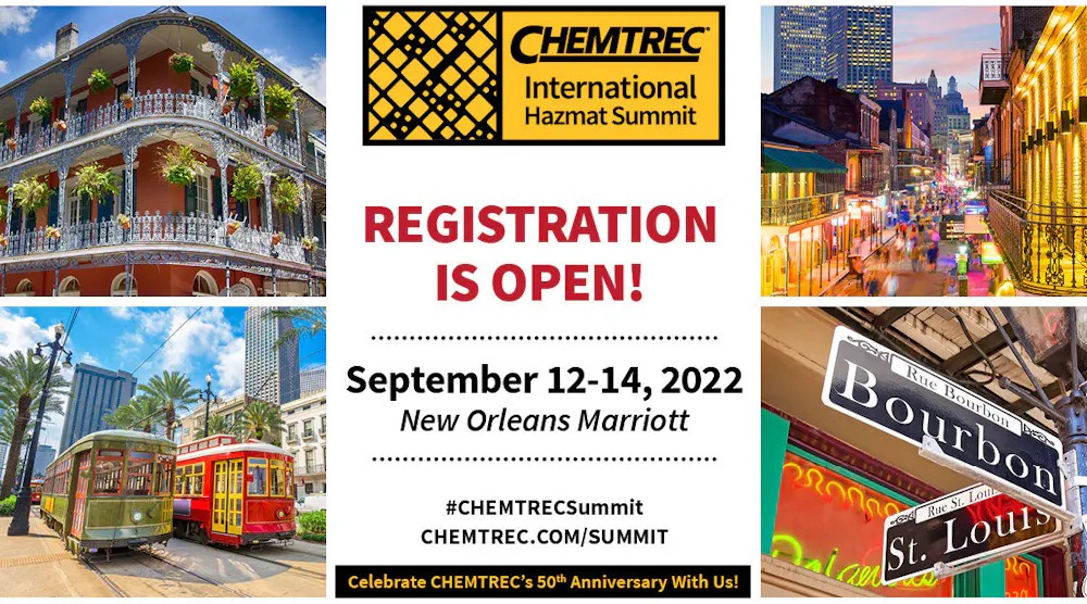 Hazmat Summit Heads To New Orleans Bulk Transporter Hazmat Summit Heads To New Orleans Bulk Transporter