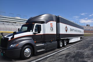 Closer look: Navistar’s new International S13 Integrated Powertrain ...