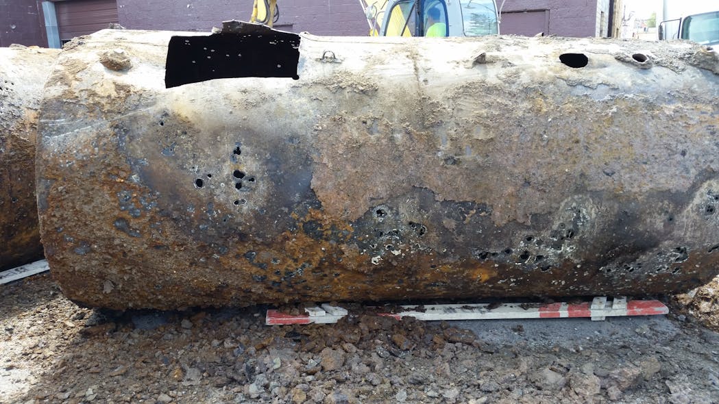 Booster, Ambipar address underground storage tank hazards | Bulk ...