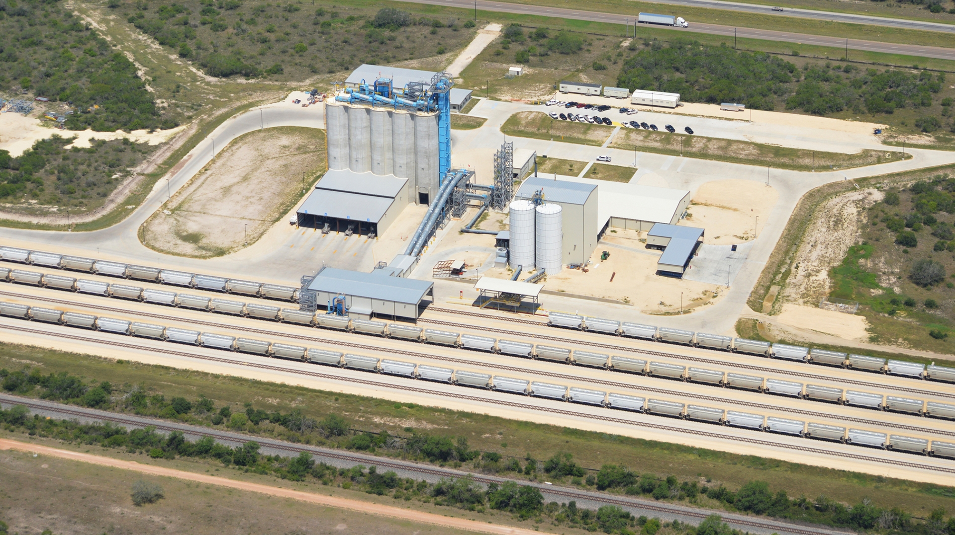 Transloading | Bulk Transporter