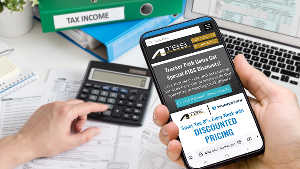 ATBS and Trucker Path team up to offer discounted business solutions to ...