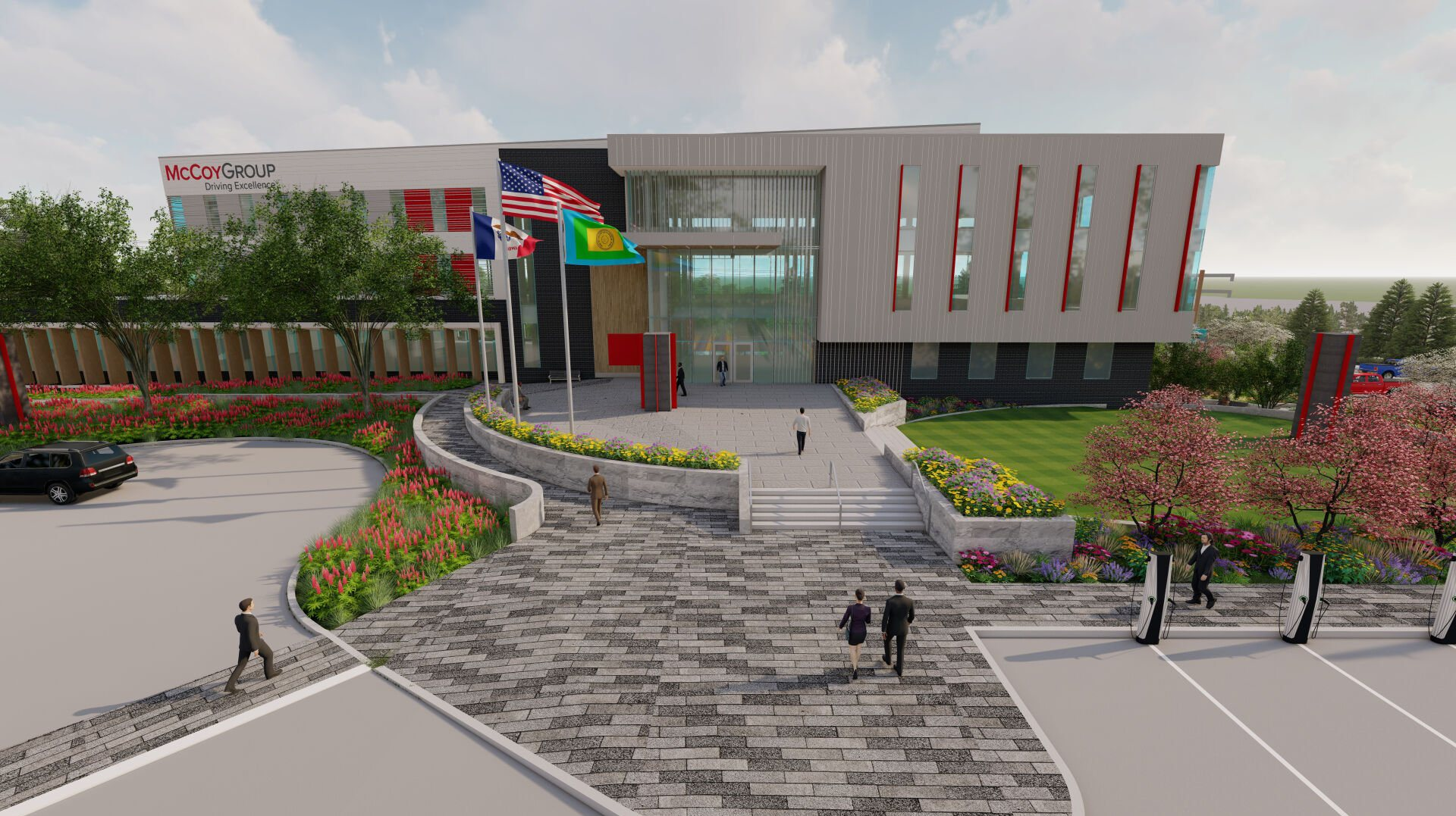 McCoy Group proposes new building, expansion project in Dubuque, Iowa ...