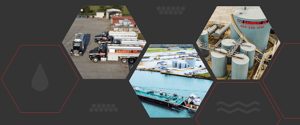 Gaubert Oil launches ‘enhanced’ website | Bulk Transporter