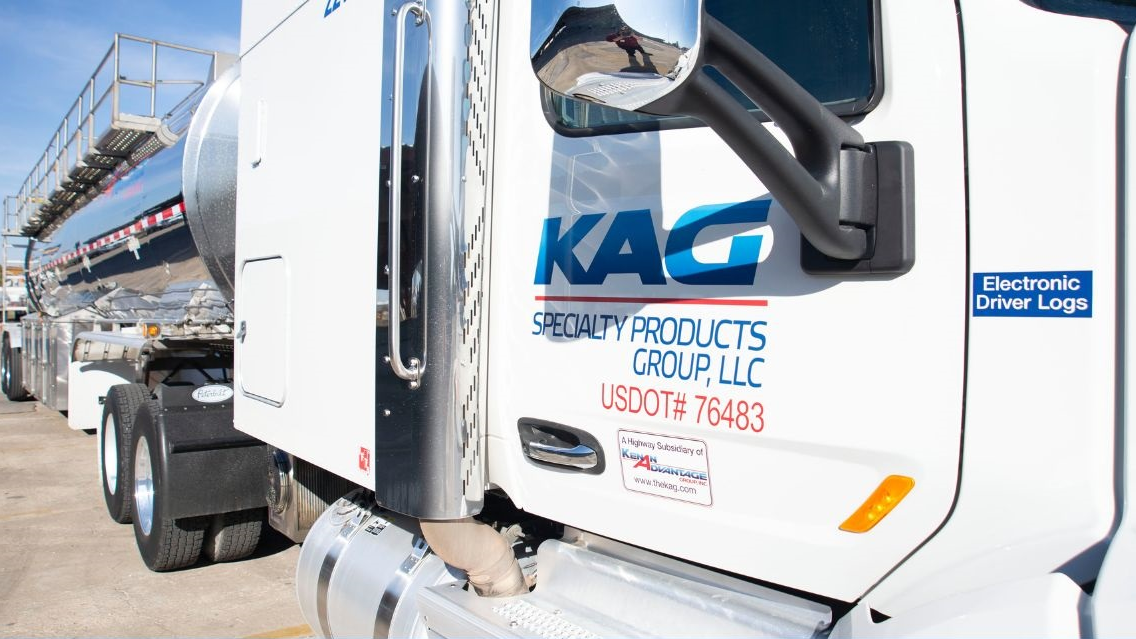 KAG’s White earns Northeast Ohio ‘Deal Maker’ award | Bulk Transporter