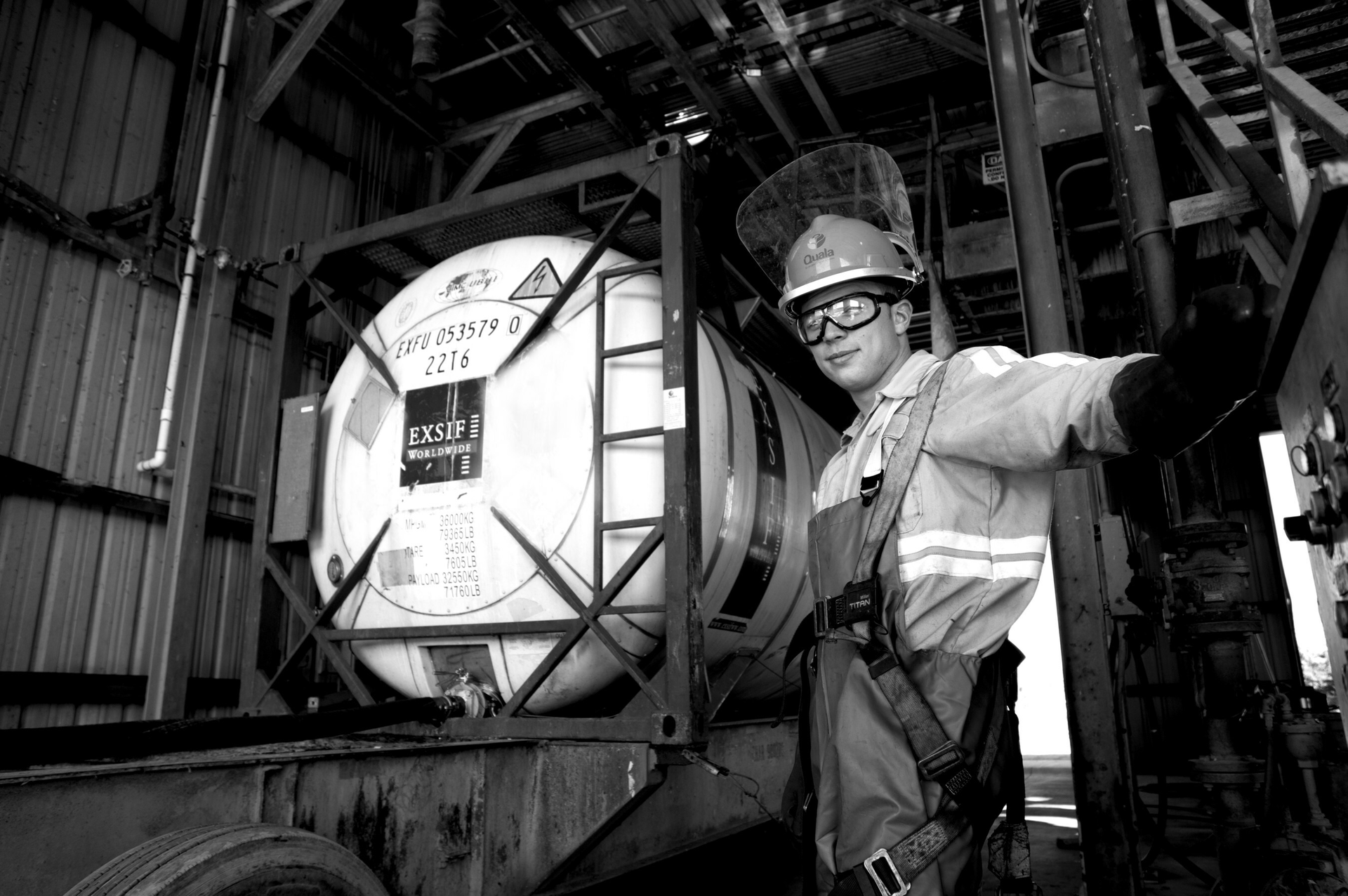 Quala expands cleaning network in key chemical, food-grade markets ...