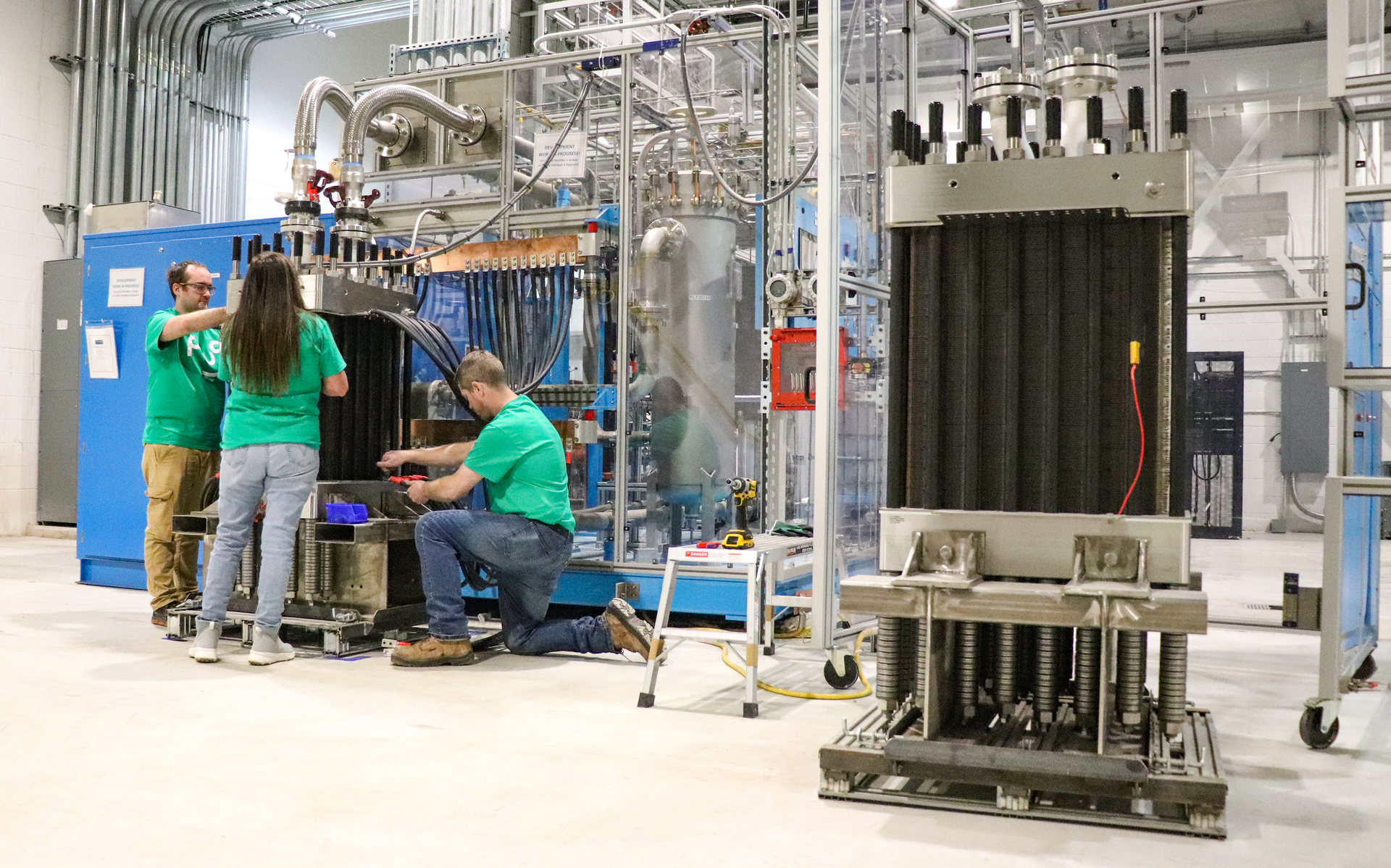 Plugging away at the green hydrogen highway | Bulk Transporter