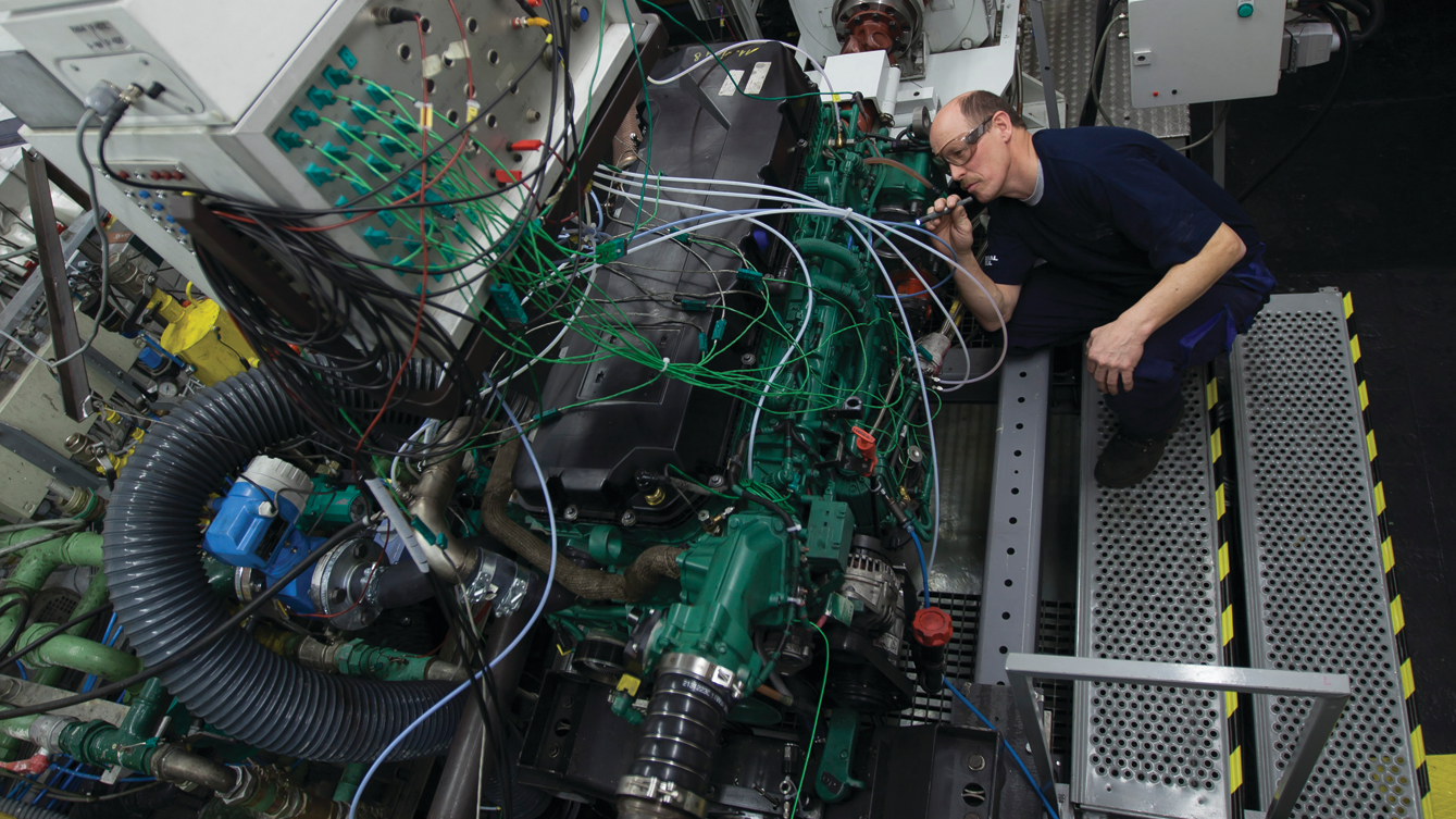 Tenneco establishes hydrogen internal combustion engine test facilities ...