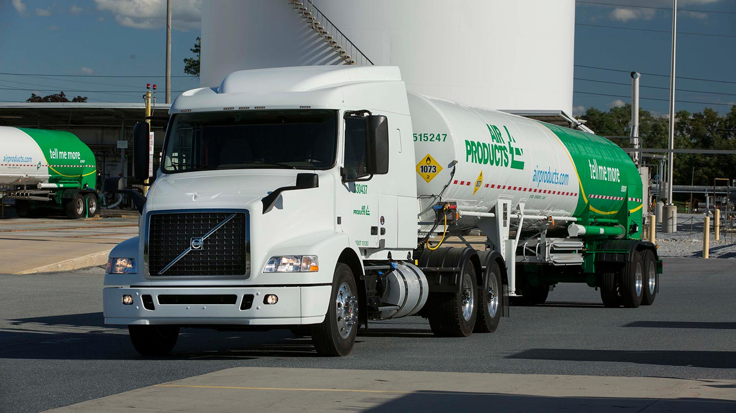 Air Products opens offices in New York, Canada to support hydrogen ...