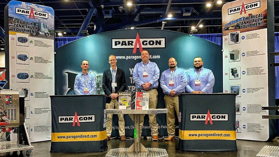 Ingersoll Rand acquires Paragon Tank Truck Equipment | Bulk Transporter