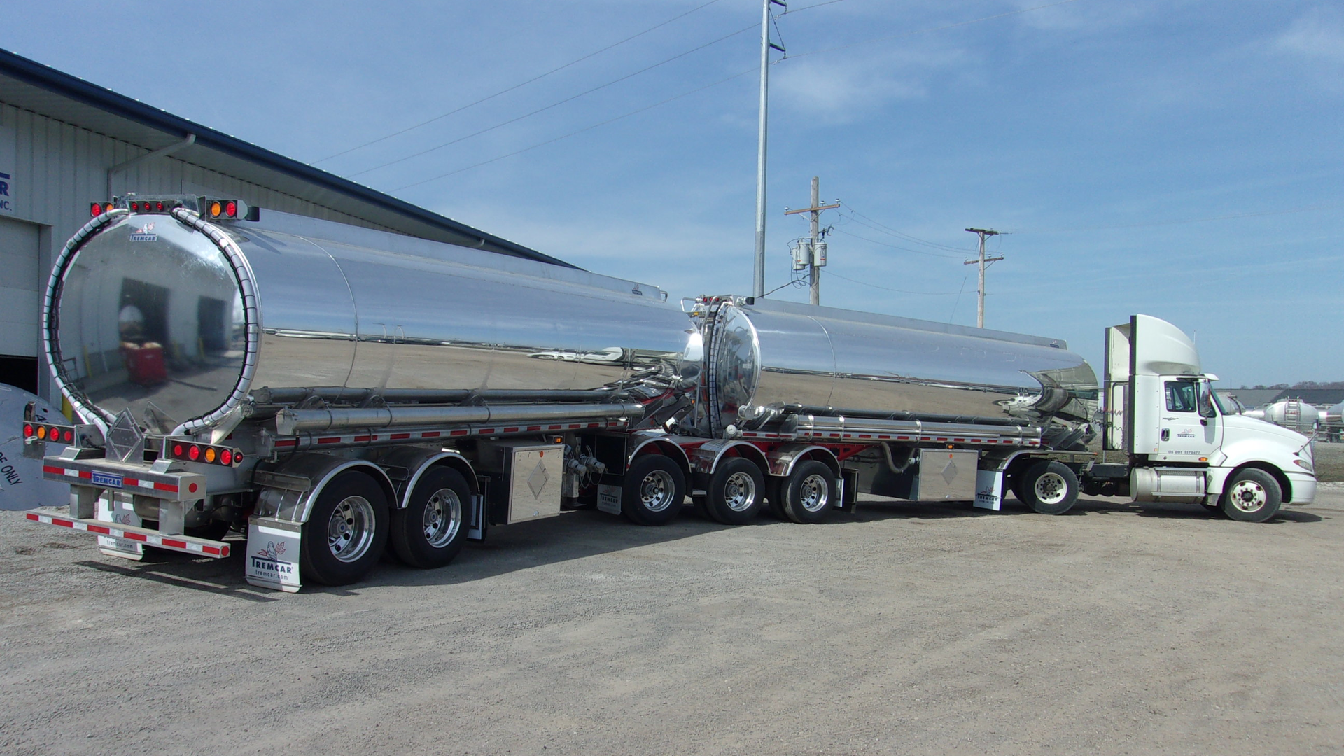Tremcar USA to expand Ohio manufacturing footprint | Bulk Transporter