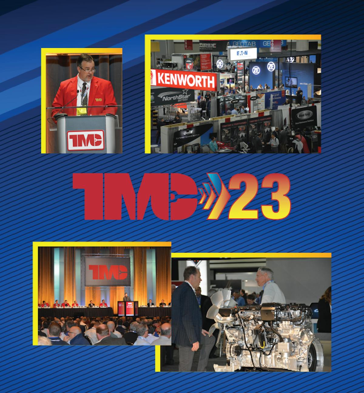 TMC 2023 to focus on advancing equipment reliability through root-cause analysis | Bulk Transporter