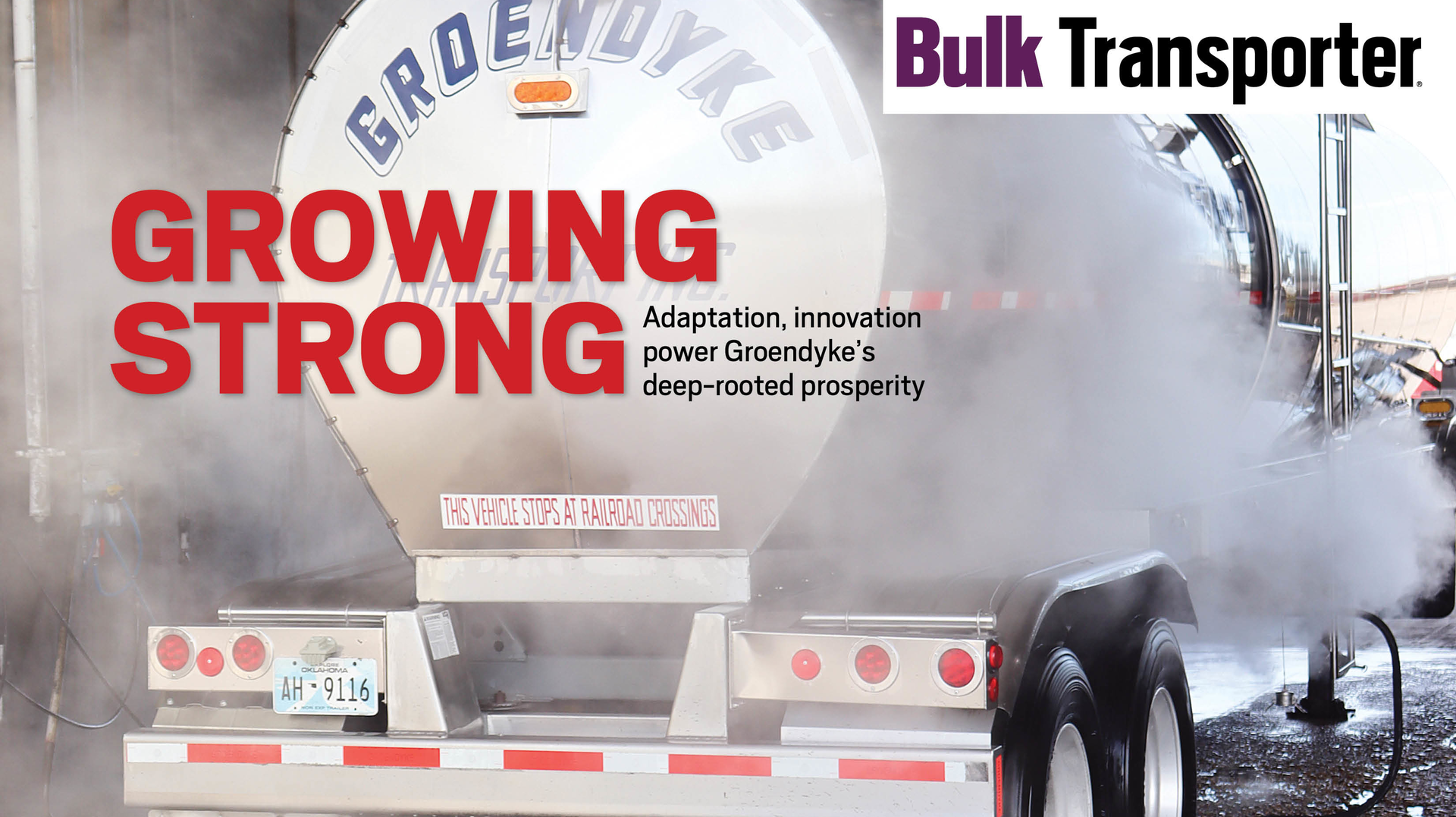 Bulk Transporter magazine - March 2023 | Bulk Transporter
