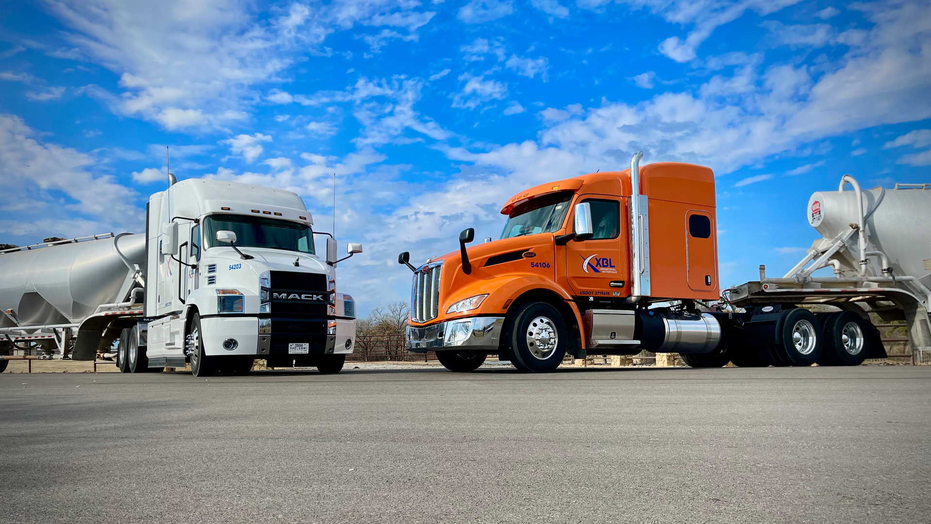 Xcel Bulk Logistics, backed by Lilium, sister companies, turning heads ...