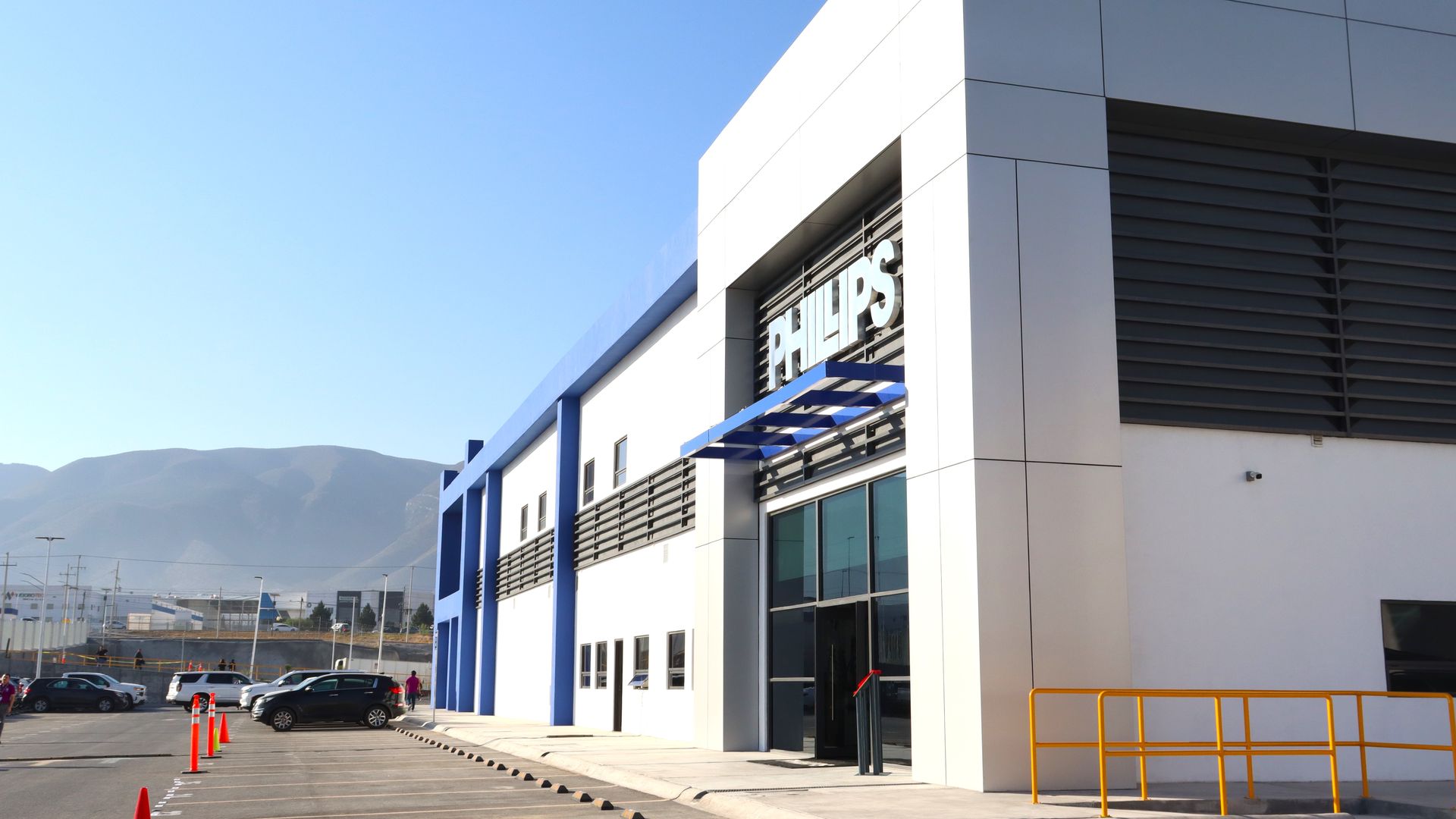 'Just getting warmed up': Phillips expands operations in Mexico | Bulk ...