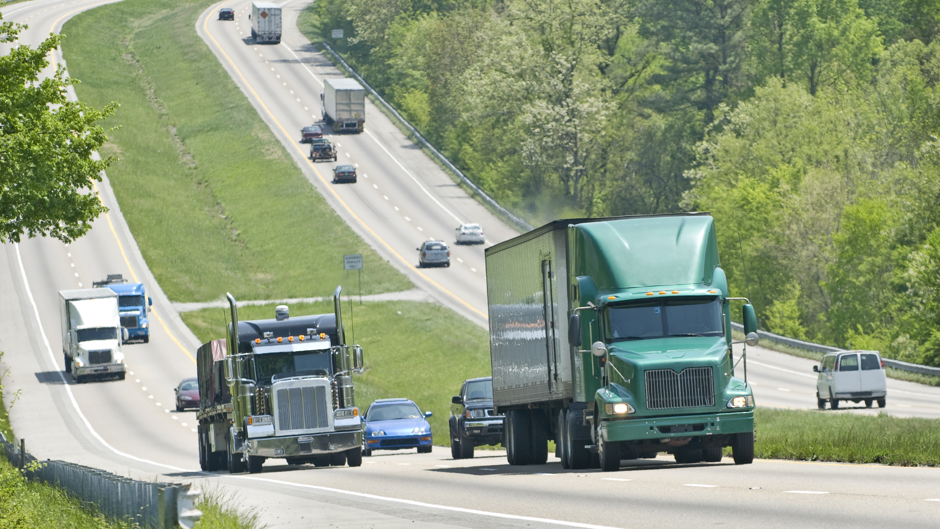 ATA sees sequential uptick in truck tonnage | Bulk Transporter