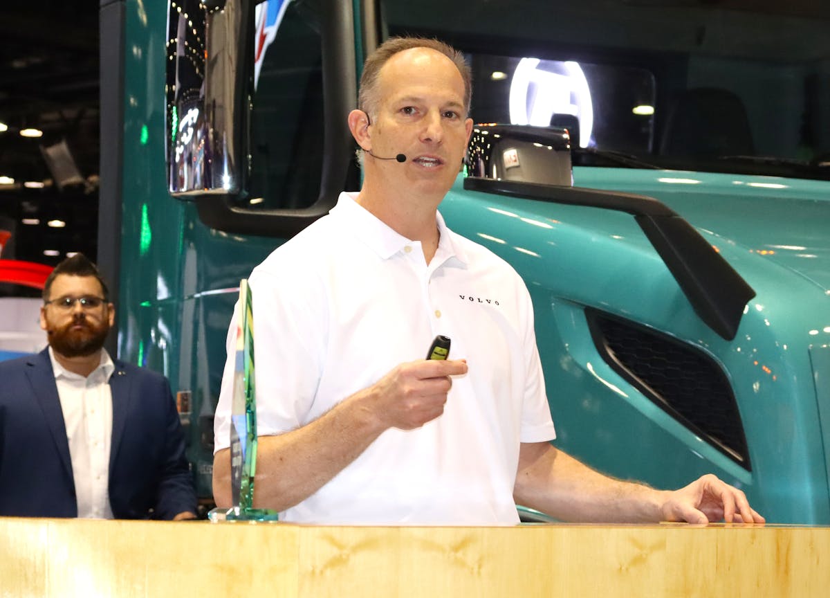 Volvo Trucks launches adaptive preventive maintenance contract | Bulk ...