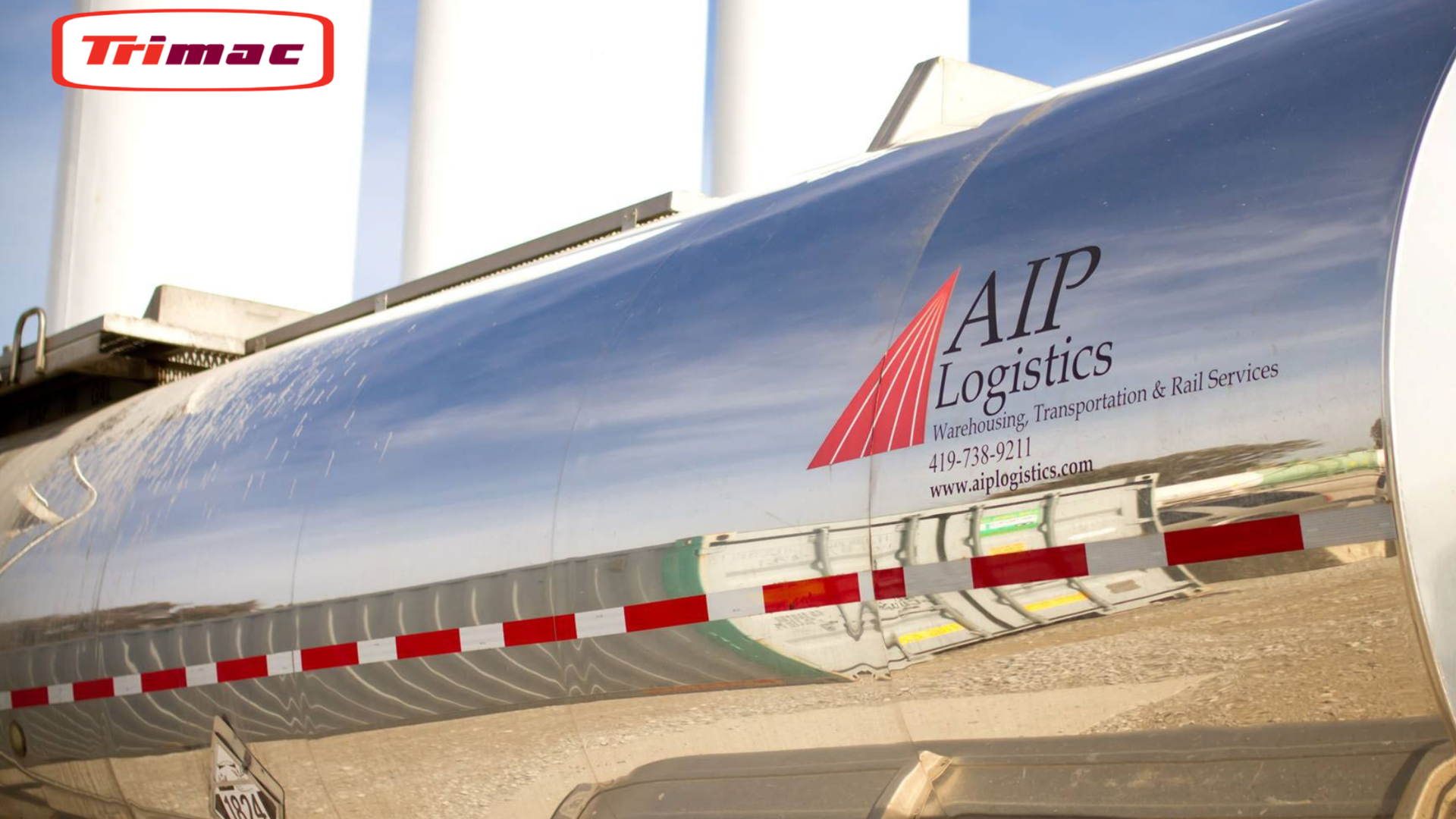 Trimac grows with addition of AIP Logistics | Bulk Transporter