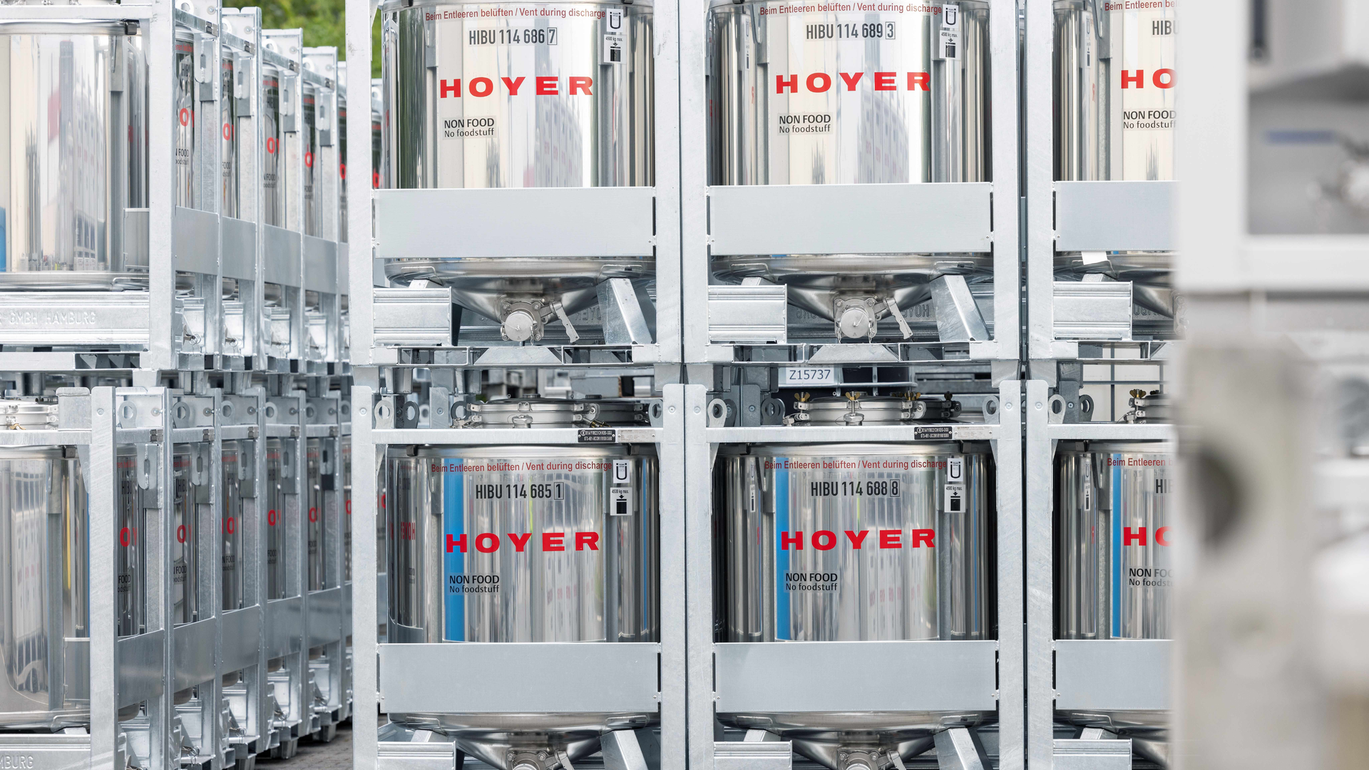 Hoyer Group expands with new IBC cleaning facility in Germany | Bulk ...