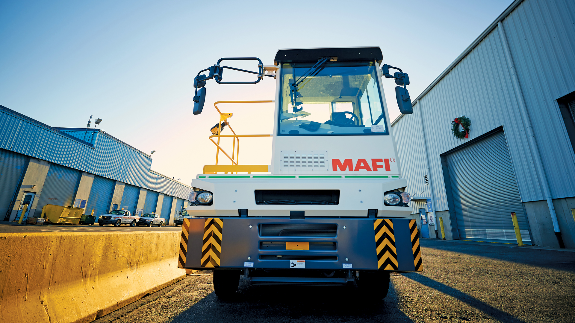 PERC: Propane terminal tractors up to 99% cleaner than diesel ...