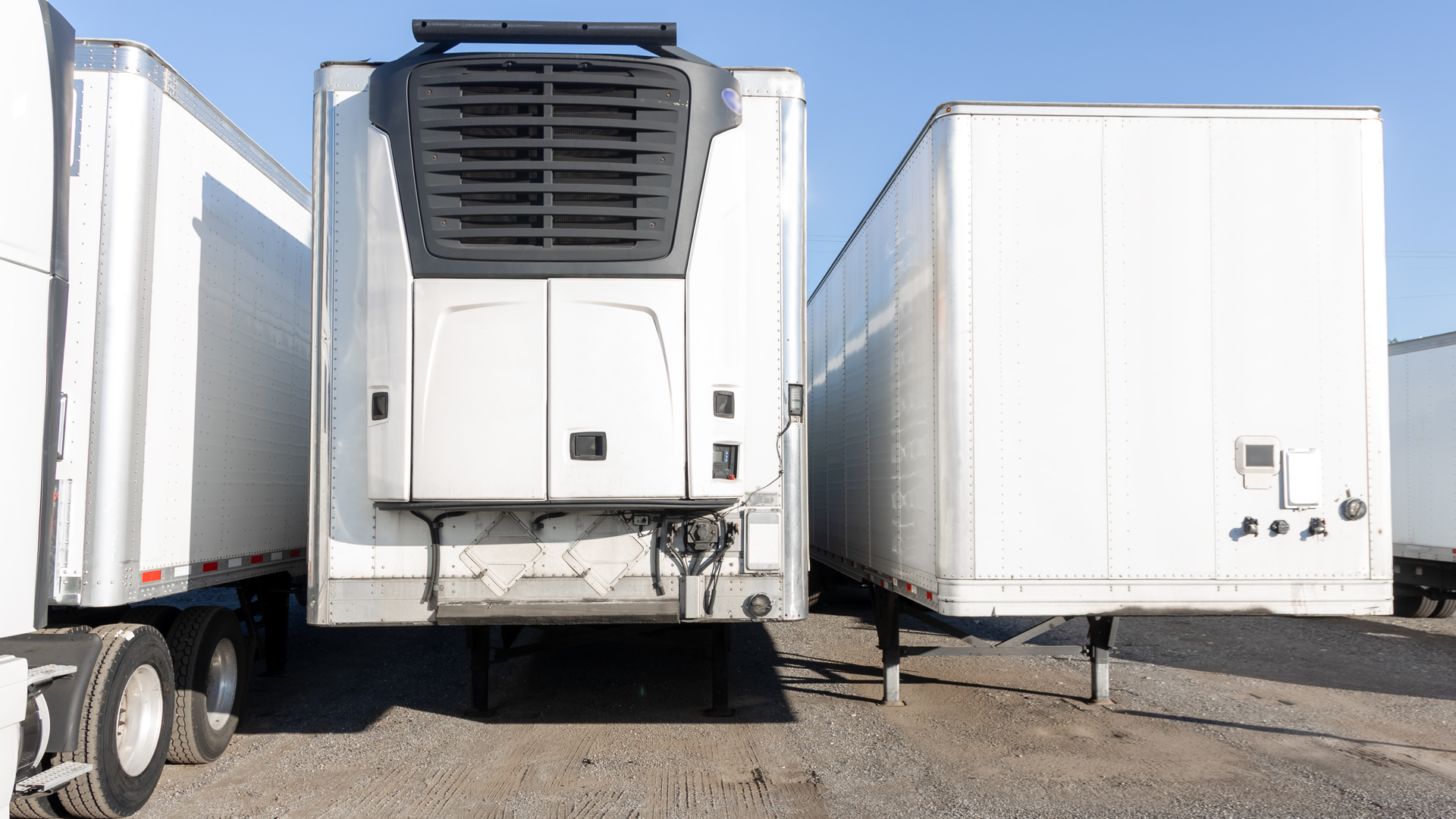 Overfill protection | Bulk Transporter