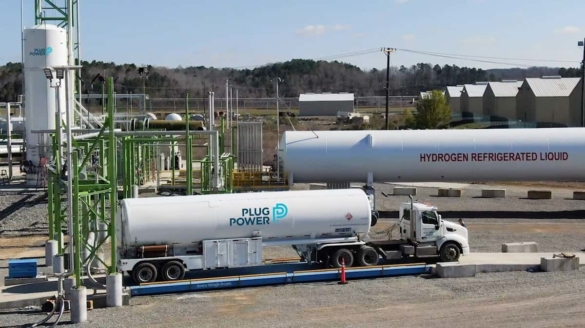 Plug Power teams with Avina Clean Hydrogen to ‘decarbonize’ trucking ...