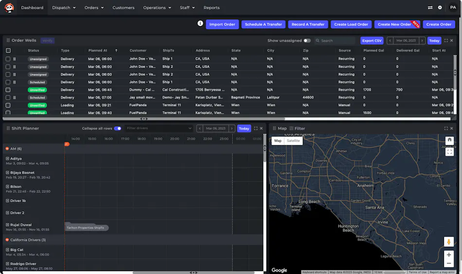 Unlock operational excellence: 5 tactics leveraging fuel dispatch ...