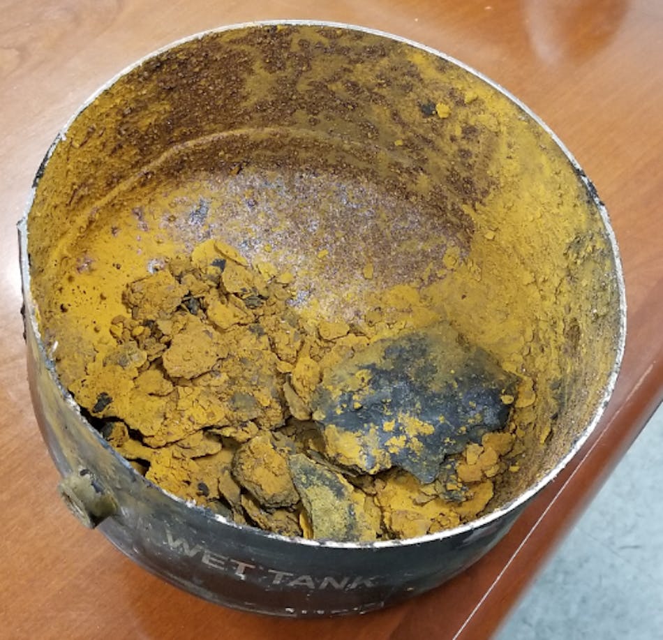 Tractor-trailer air lines contamination | Bulk Transporter