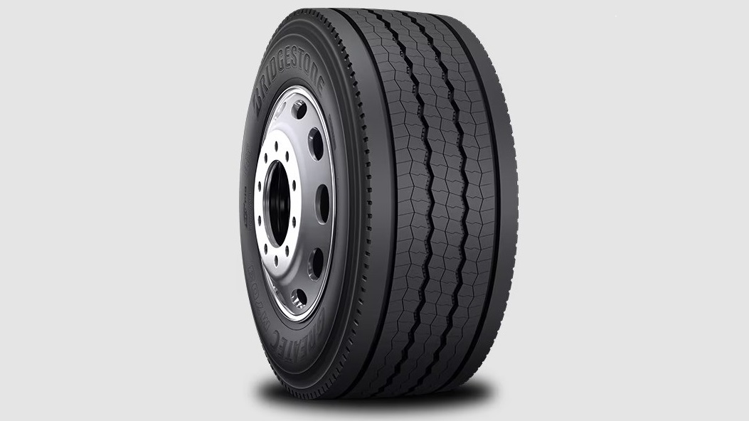 Bridgestone introduces Greatec M703 heavy truck tire | Bulk Transporter