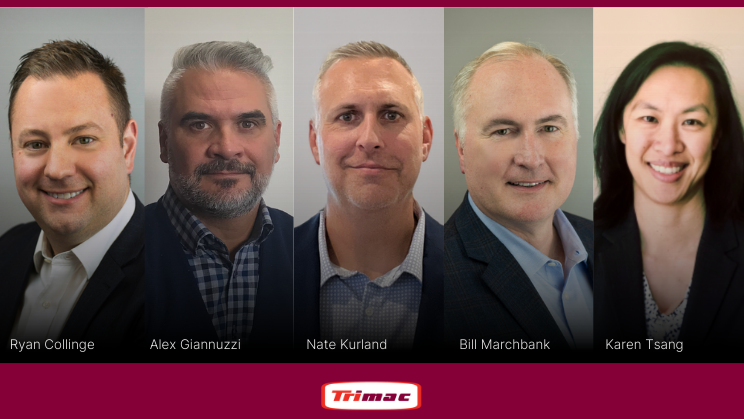 Trimac makes five executive leadership changes | Bulk Transporter