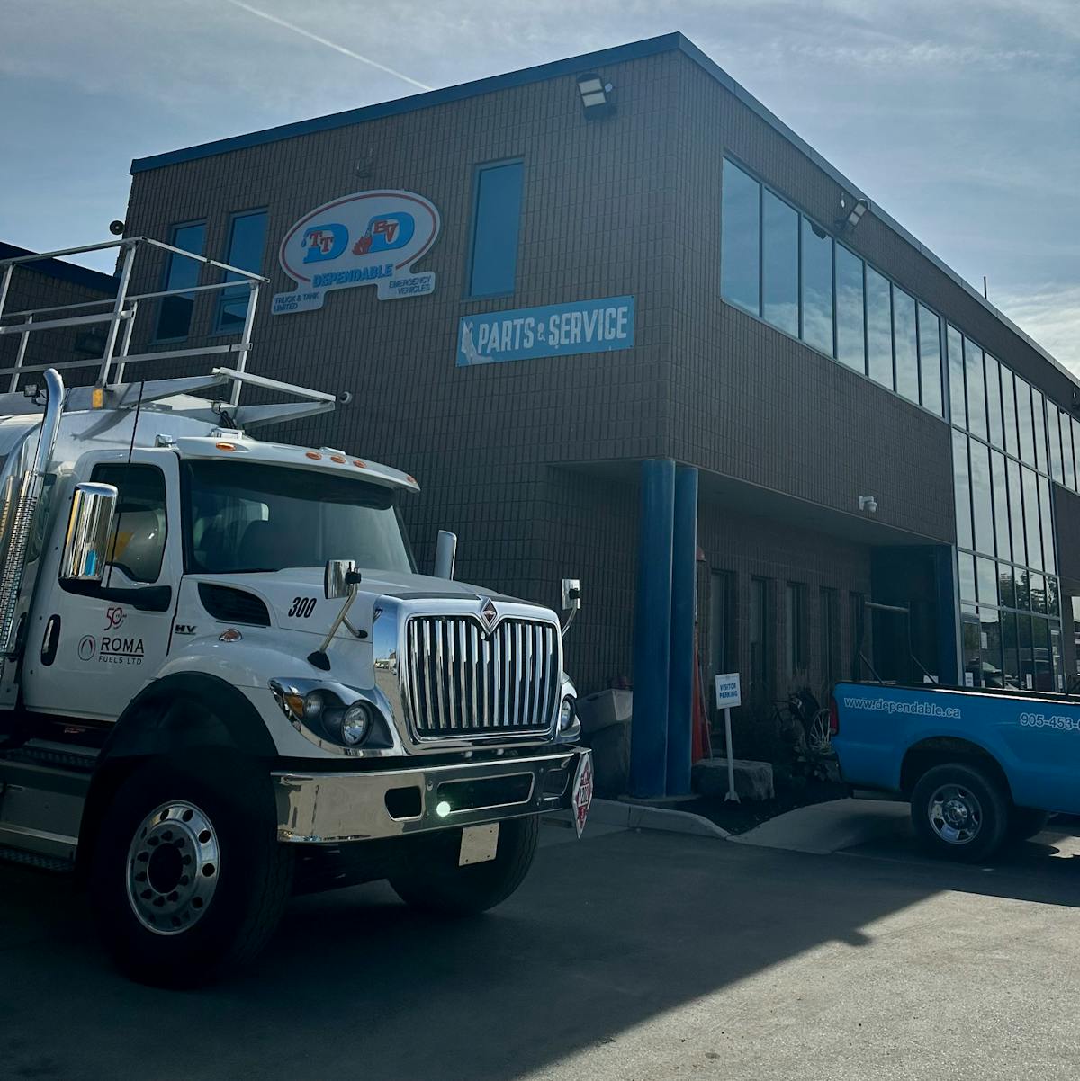 Dependable Truck and Tank expands operations in Ontario, Canada | Bulk ...