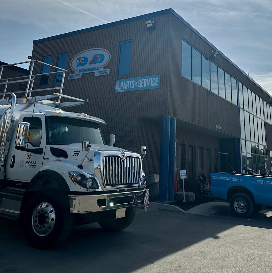 Dependable Truck and Tank expands operations in Ontario, Canada | Bulk ...