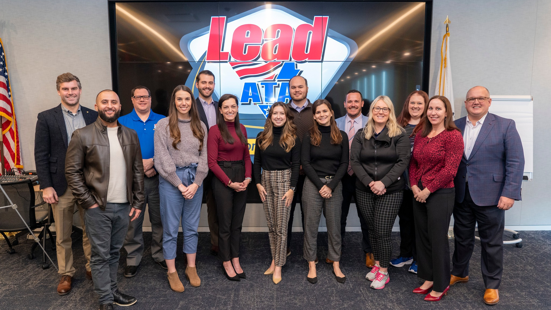 Tank truckers among ATA’s industry ‘LEADers’ | Bulk Transporter