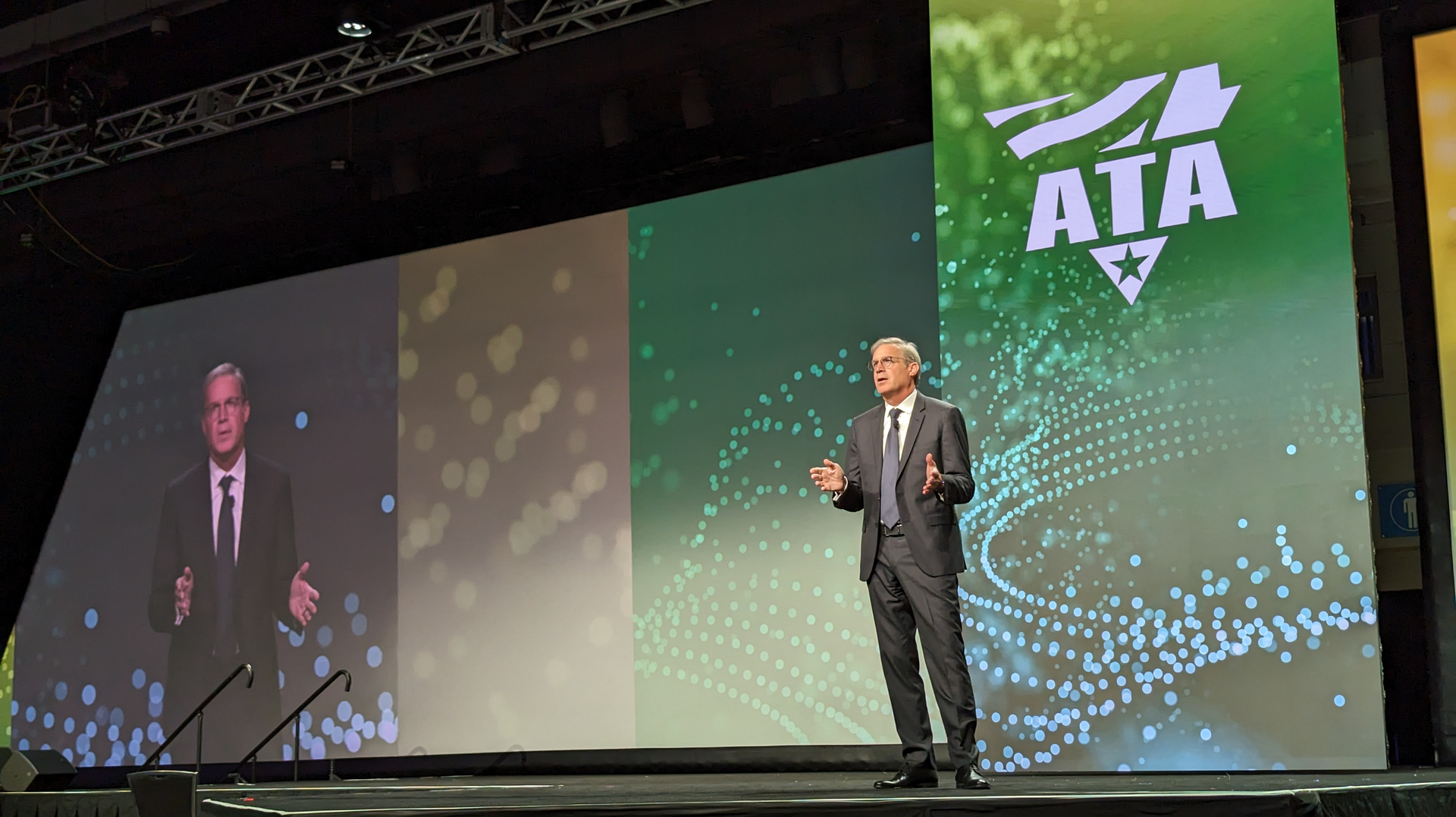 Unelected ‘extremists’ threaten U.S. economy, warns ATA leader | Bulk ...