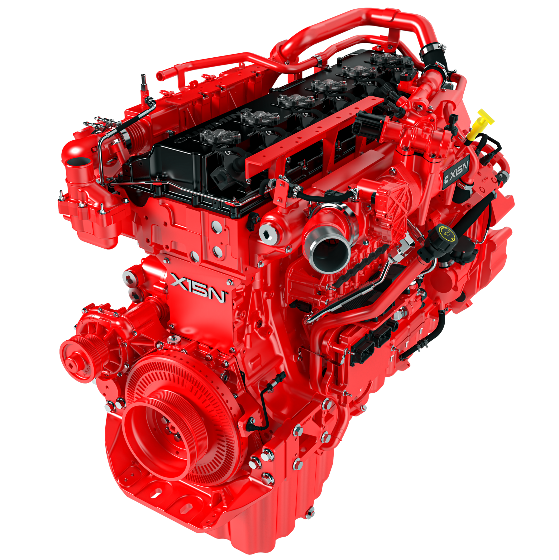 Freightliner to offer Cummins natural gas engine in certain Cascadia ...