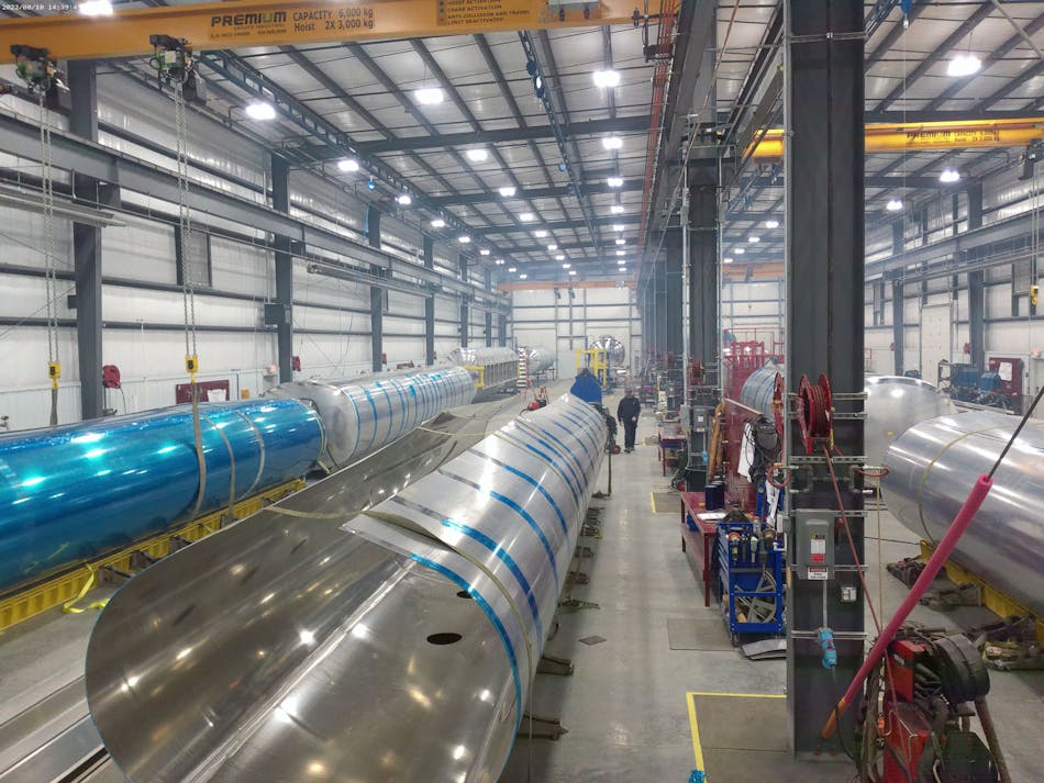 Tremcar expands U.S. tank trailer production capacity | Bulk Transporter